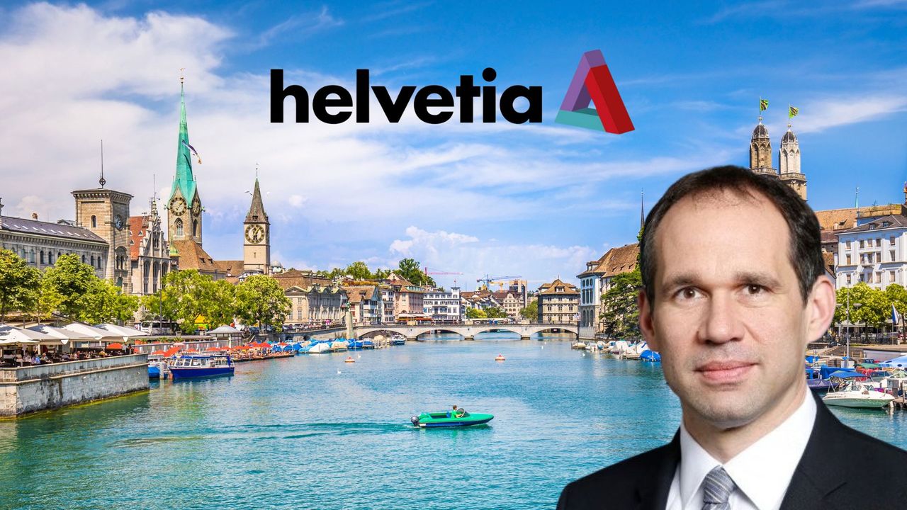Helvetia lures NN & Munich Re vet for new C-suite risk management role ...